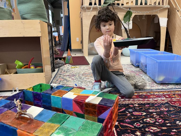 Values-Based Education in Early Childhood: Integrating Math Skills for ...